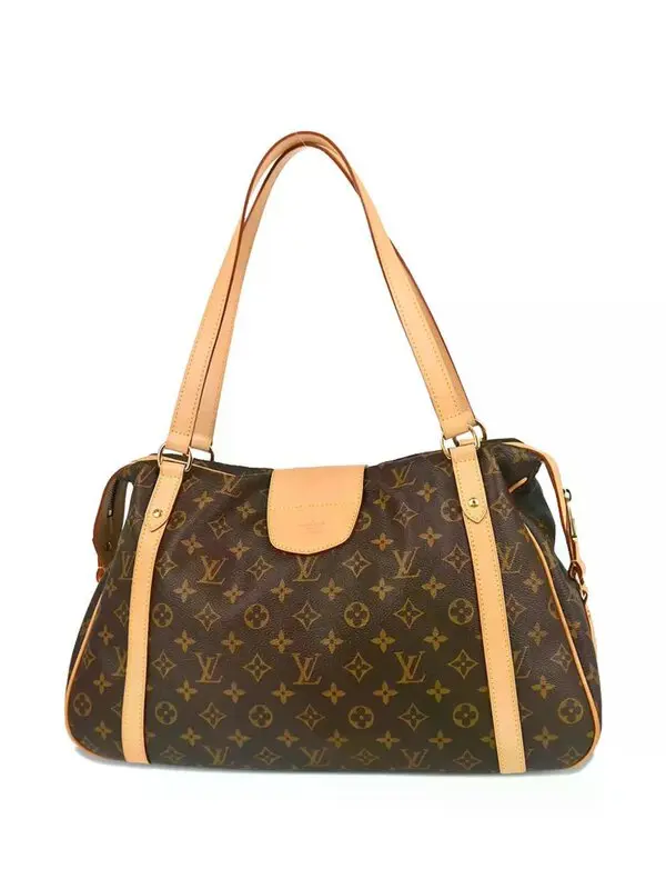 LOUIS VUITTON Stresa Gm Shoulder Bag
