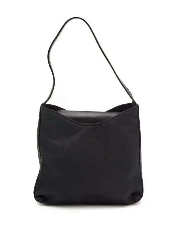 AIGNER Leather Shoulder Bag