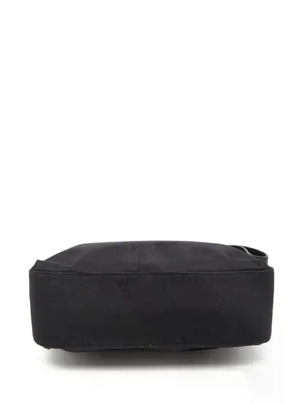 AIGNER Leather Shoulder Bag