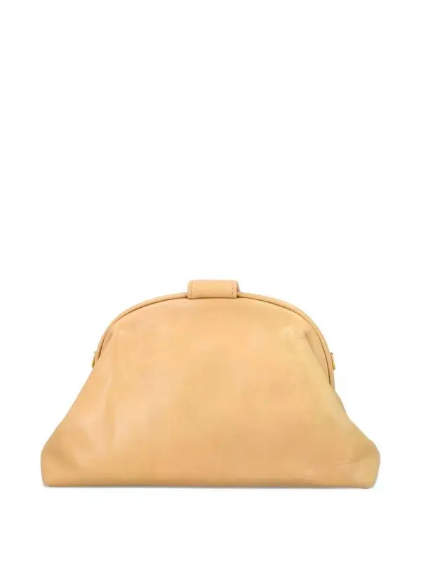 PIROVANO VINTAGE Bubble Clutch Bag
