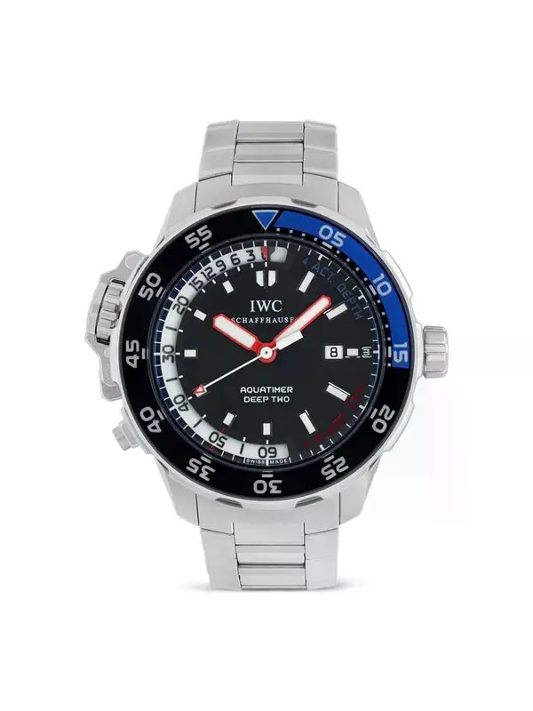 IWC SCHAFFHAUSEN Aquatimer 48mm - Black