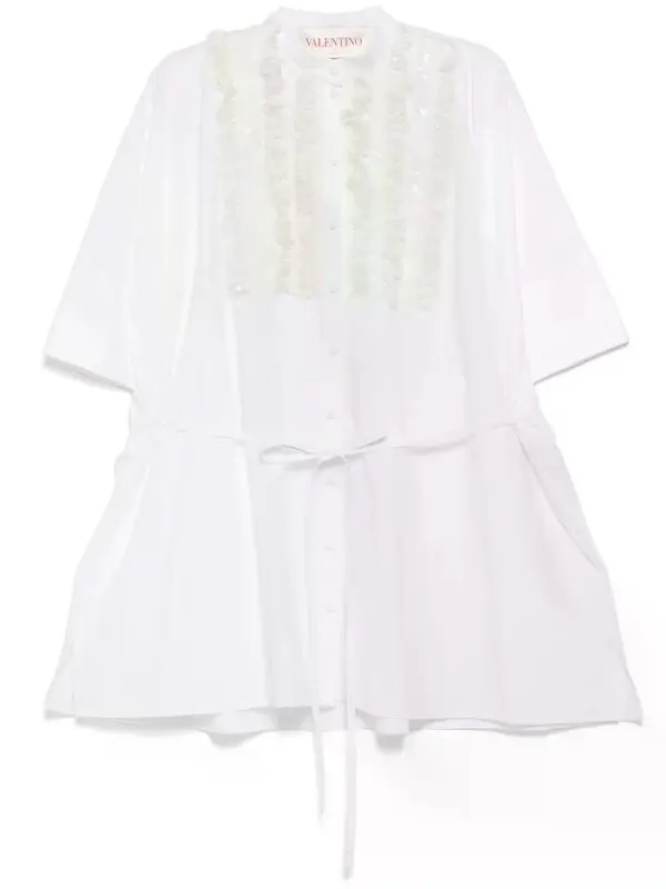 Valentino Garavani Cotton Shirt