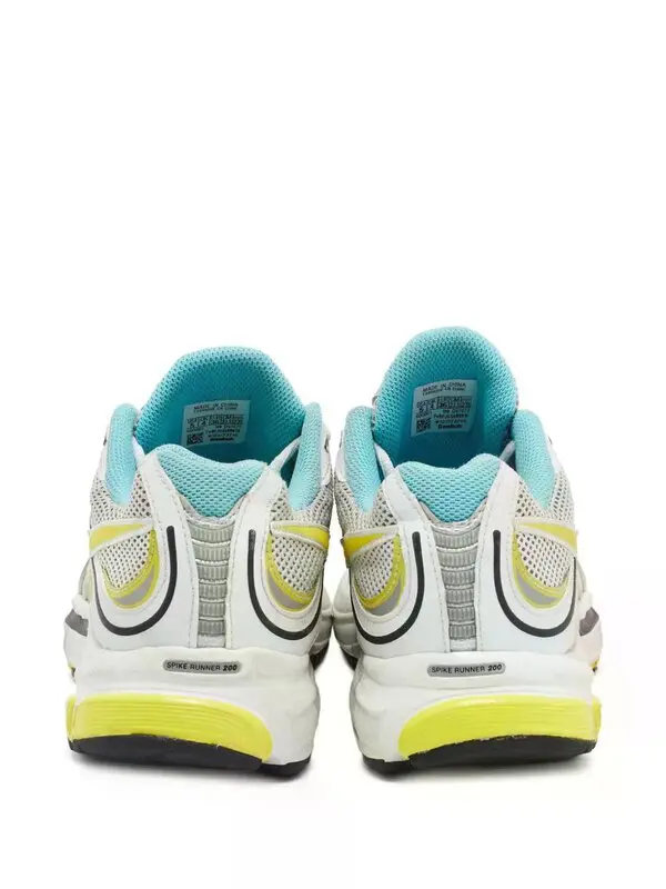 Vetements X Reebok Spike Runner 200 Sneakers - White