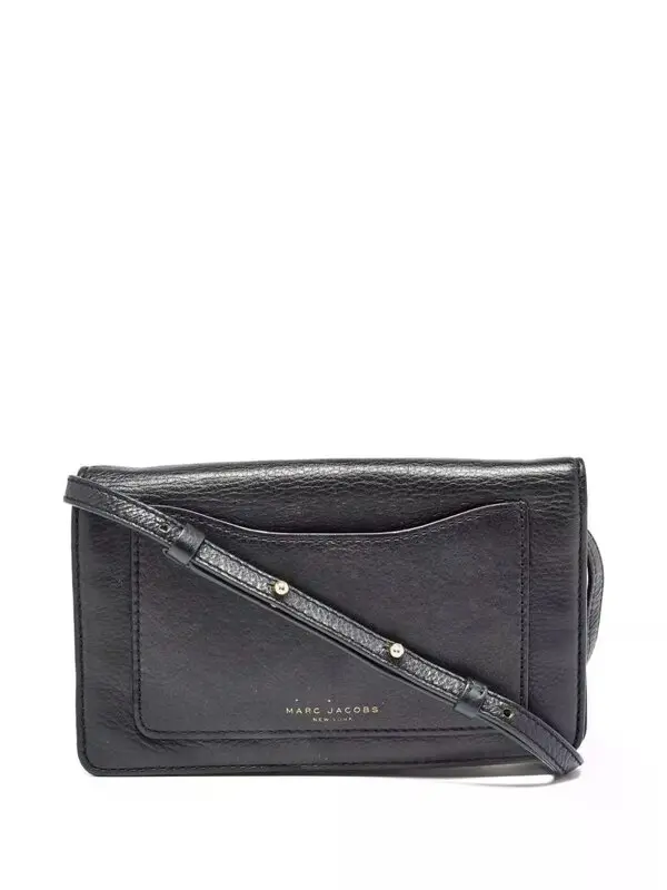 Marc Jacobs Recruit Leather Mini Bag