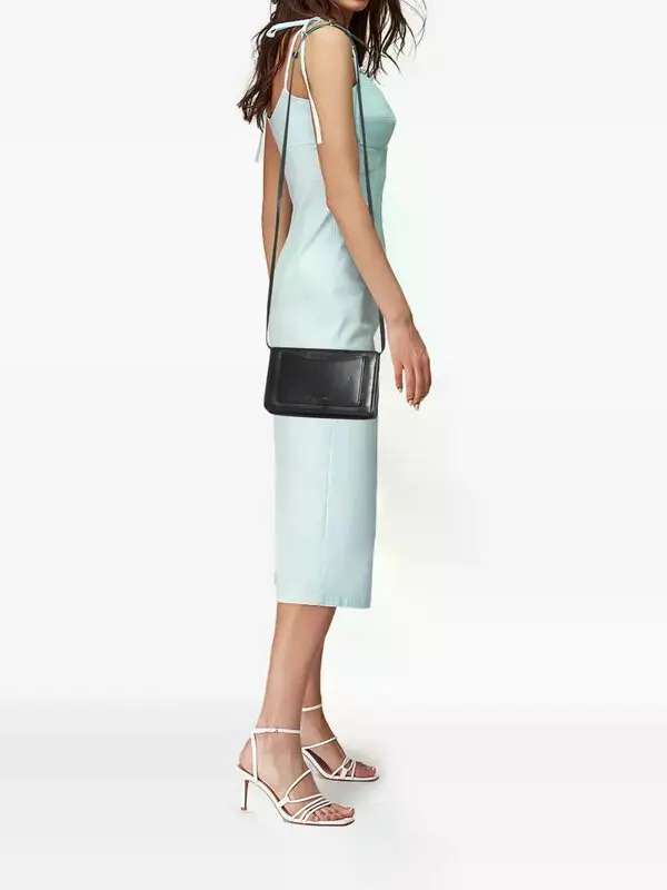 Marc Jacobs Recruit Leather Mini Bag
