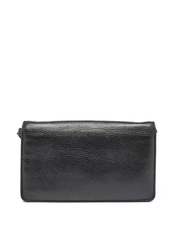 Marc Jacobs Recruit Leather Mini Bag
