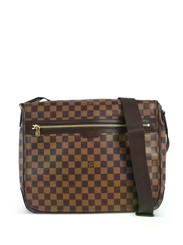 LOUIS VUITTON 2008 Spencer Laptop Bag
