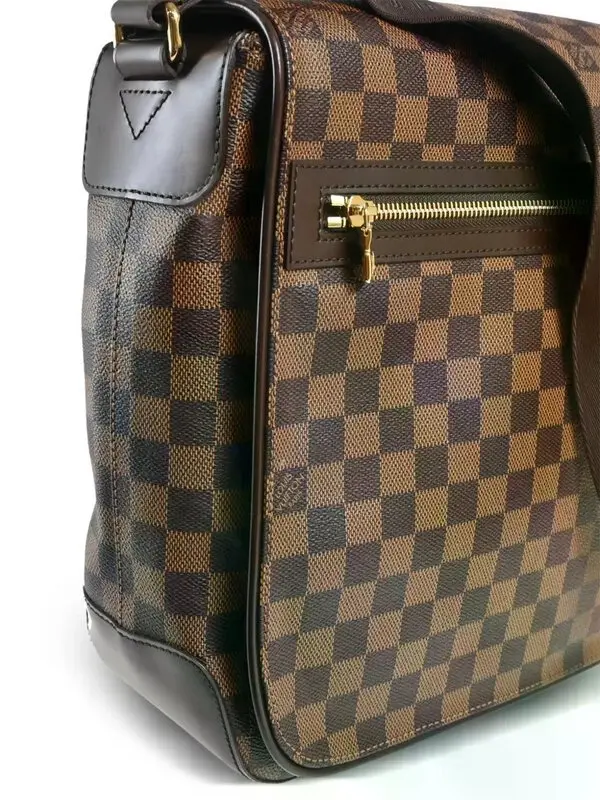 LOUIS VUITTON 2008 Spencer Laptop Bag