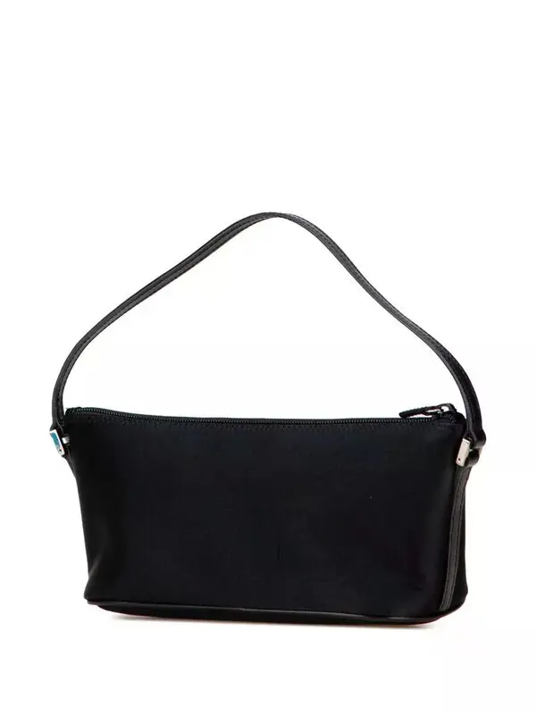 Gucci 2000-2015 Nylon Boat Shoulder Bag