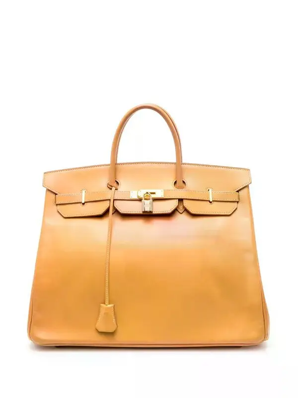 Hermès Birkin 40 Handbag - Brown
