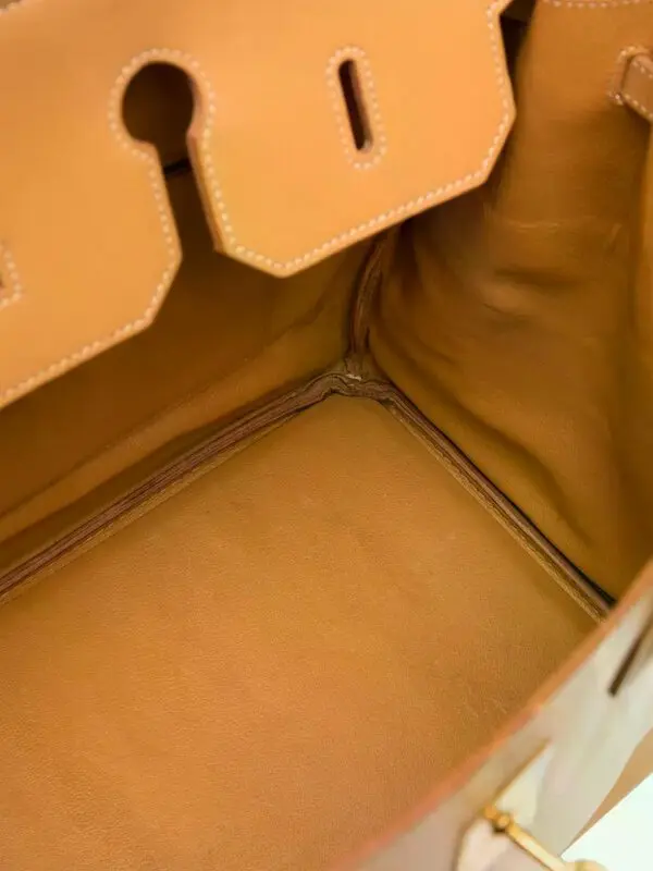 Hermès Birkin 40 Handbag - Brown