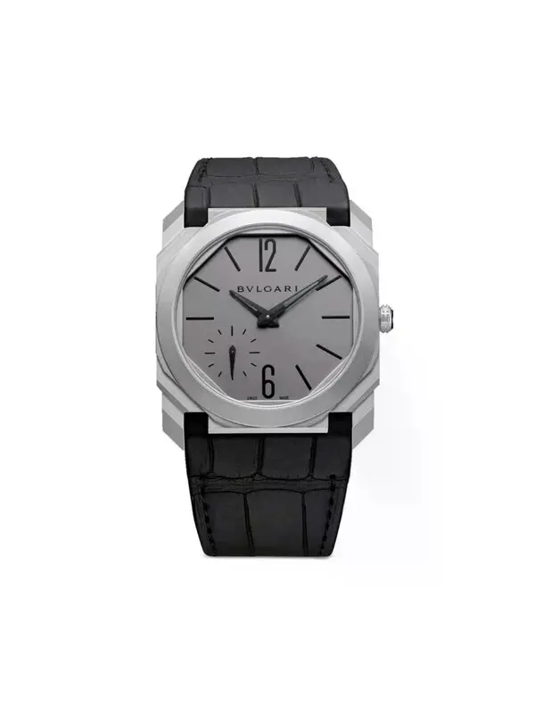 BVLGARI Octo Finissimo 40mm - Grey