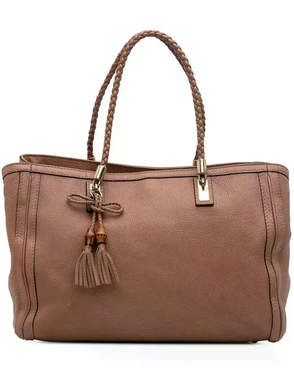 Gucci Bella Tote Bag - Pink