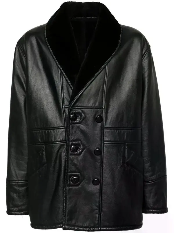 A.N.G.E.L.O. VINTAGE CULT 1980s Double-breasted Coat