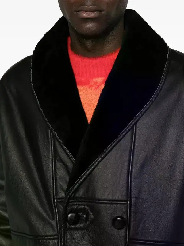 A.N.G.E.L.O. VINTAGE CULT 1980s Double-breasted Coat