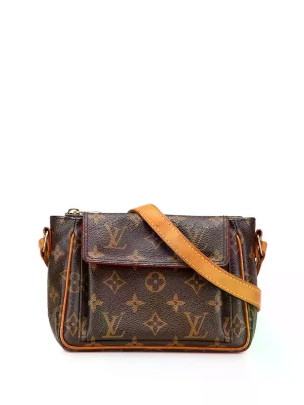 LOUIS VUITTON Monogram Viva Cite Pm Crossbody Bag
