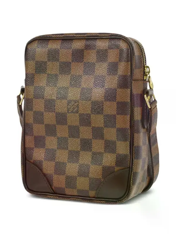 LOUIS VUITTON 2009 Amazon Mm Crossbody Bag