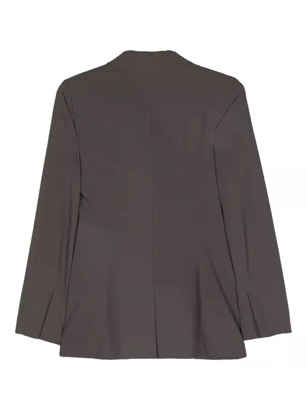 Hermès 2010s Virgin Wool Blazer