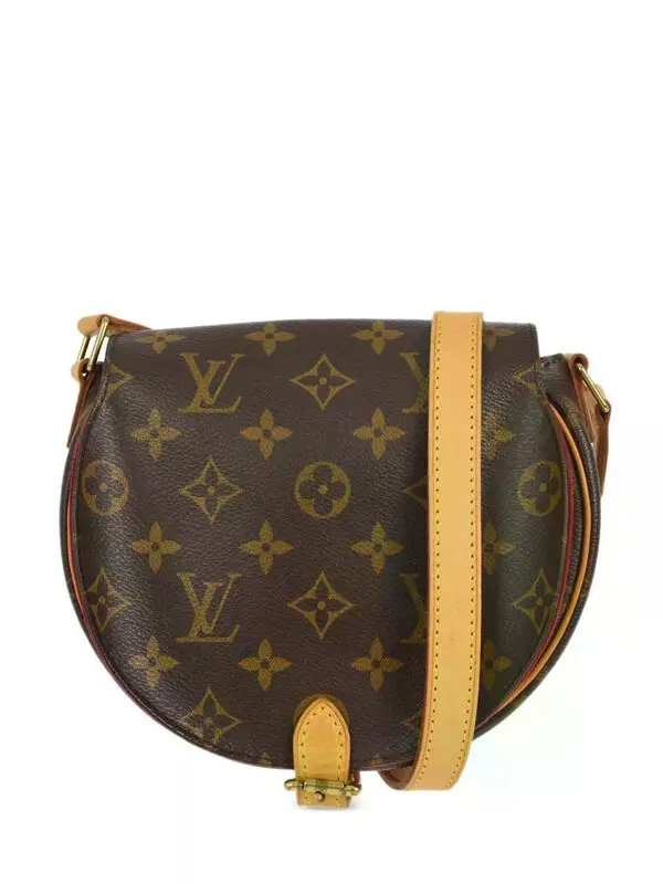 LOUIS VUITTON PRE-OWNED Louis Vuitton 2005 Tambourine Shoulder Bag