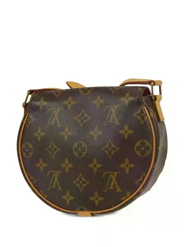 LOUIS VUITTON PRE-OWNED Louis Vuitton 2005 Tambourine Shoulder Bag