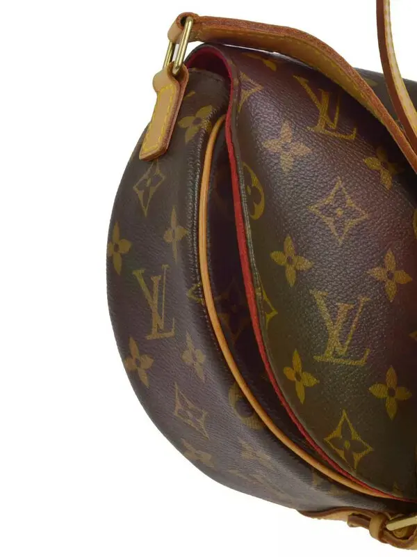 LOUIS VUITTON PRE-OWNED Louis Vuitton 2005 Tambourine Shoulder Bag
