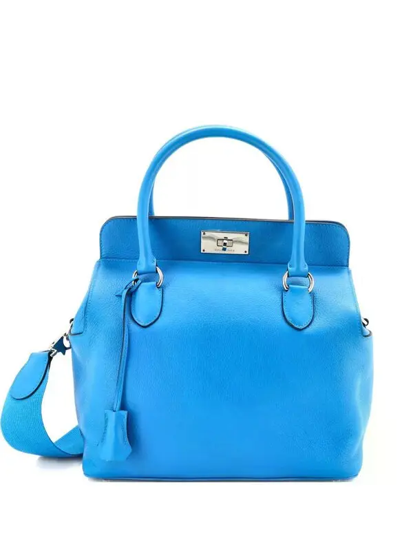 Hermès Toolbox 26 Evercolor Satchel