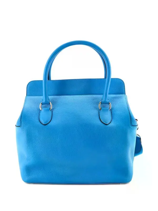 Hermès Toolbox 26 Evercolor Satchel