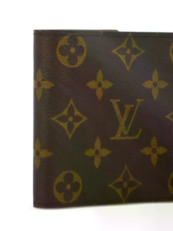 LOUIS VUITTON 2004 Cult Bi-fold Wallet