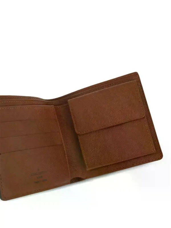 LOUIS VUITTON 2004 Cult Bi-fold Wallet