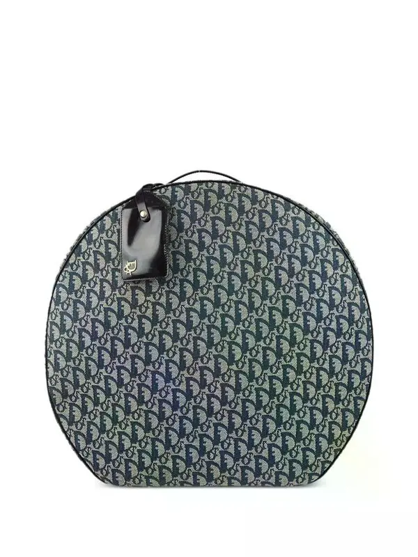 Dior 2001 Trotter Clutch Bag