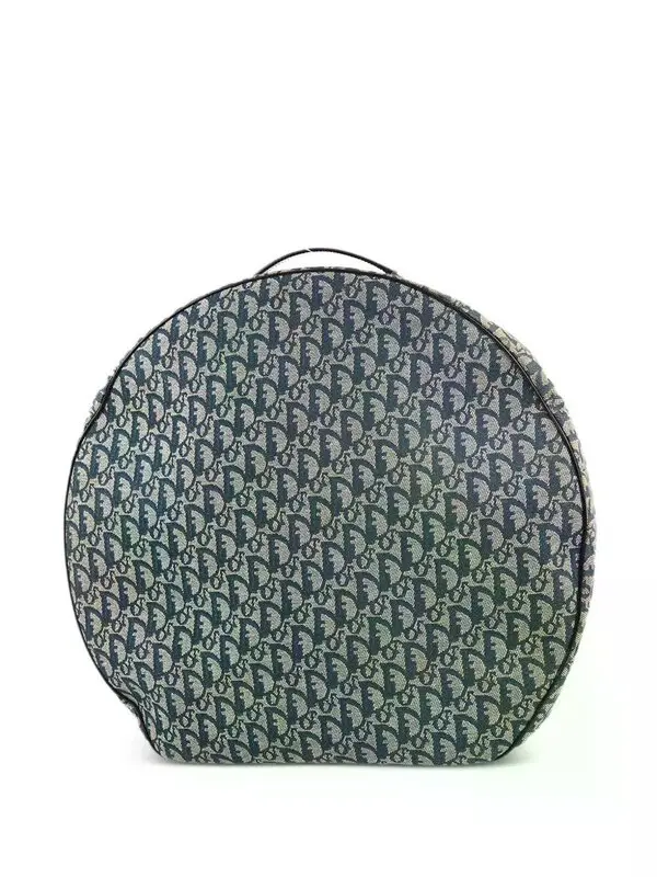 Dior 2001 Trotter Clutch Bag
