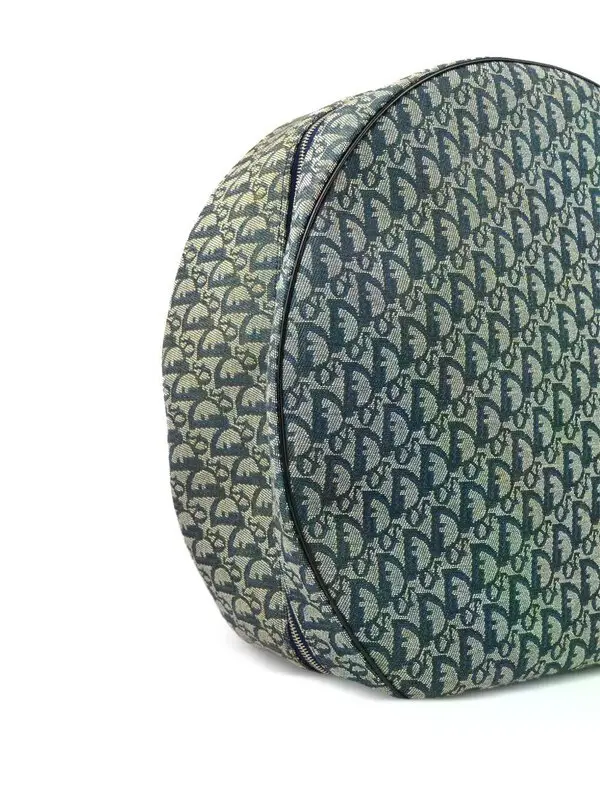 Dior 2001 Trotter Clutch Bag
