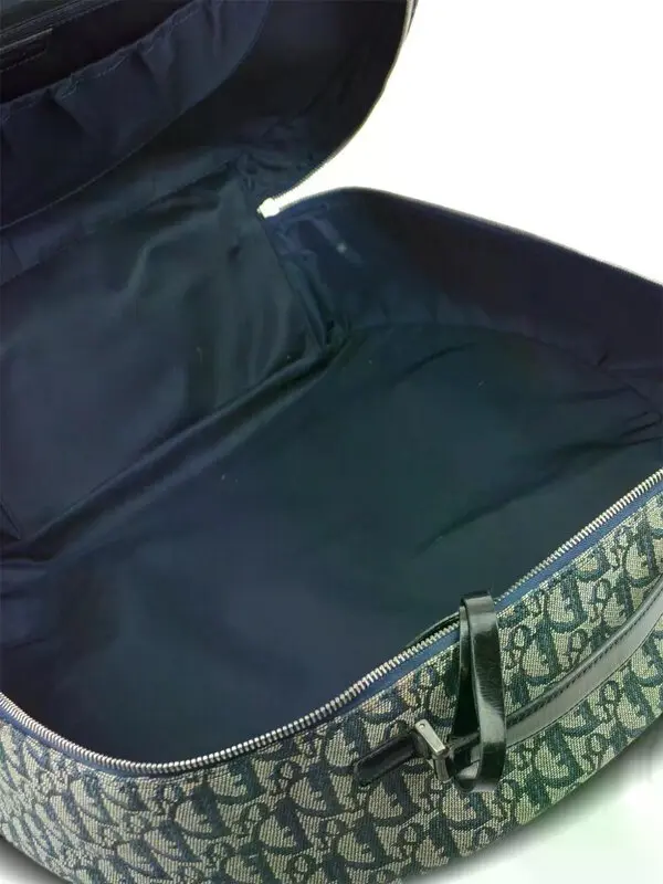 Dior 2001 Trotter Clutch Bag