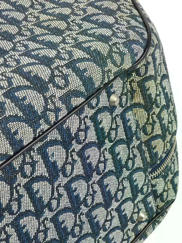 Dior 2001 Trotter Clutch Bag