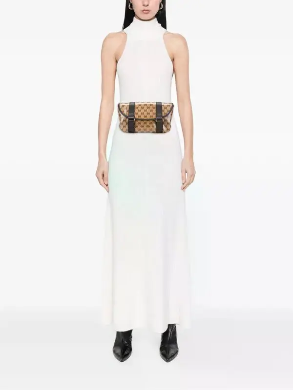 Gucci Gg Crystal Belt Bag
