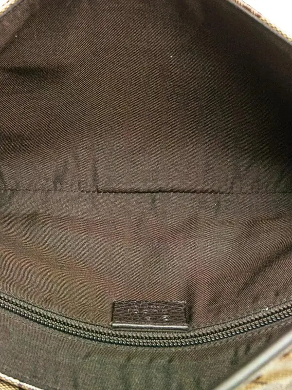 Gucci Gg Crystal Belt Bag