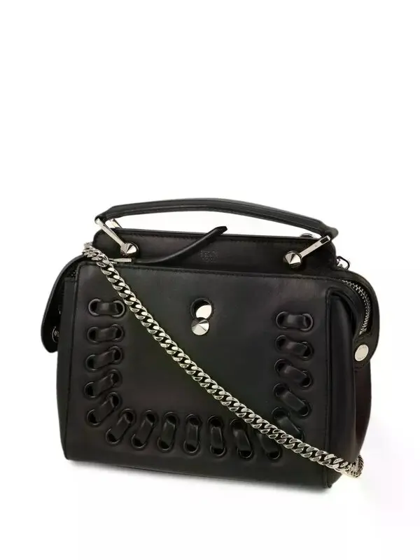 Fendi 2010s Dotcom Two-way Shoulder Bag