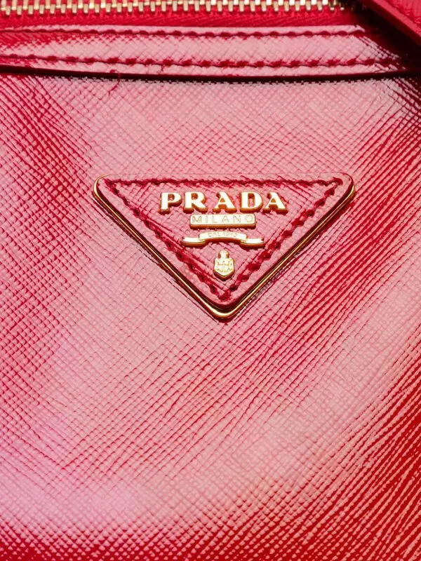Prada Bowler Bag
