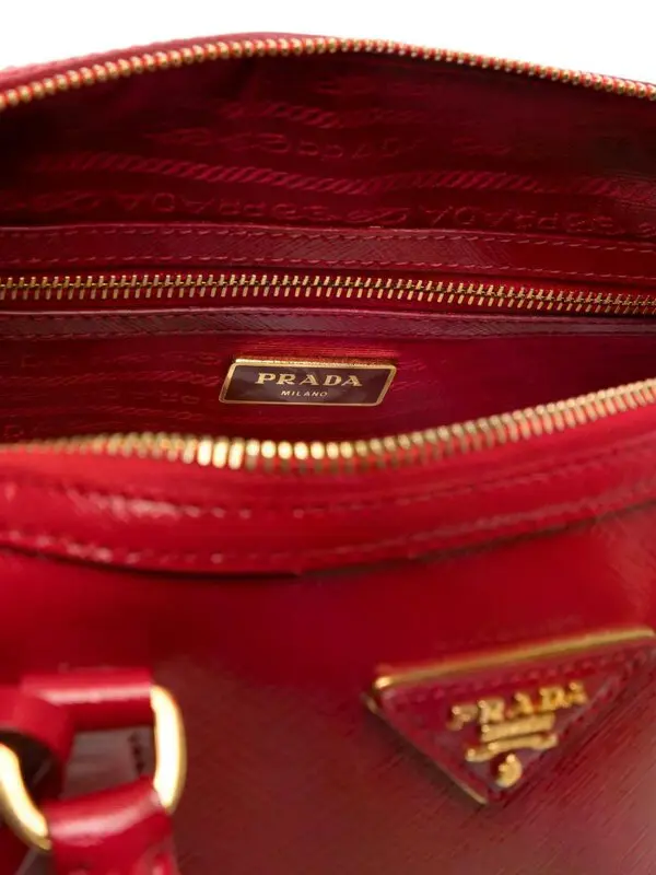 Prada Bowler Bag