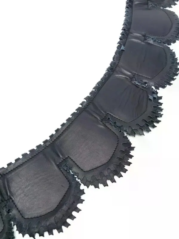 Alaïa 2000s Leather Belt