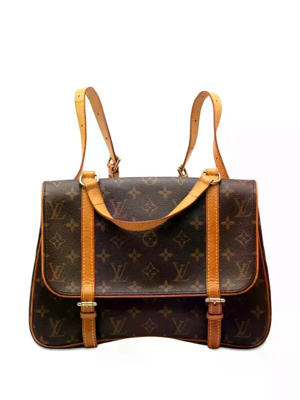 LOUIS VUITTON 2005 Monogram Marelle Sac A Dos Backpack