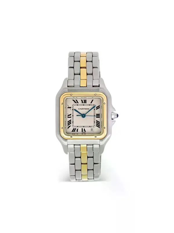 CARTIER Panthère 22mm Watch - White