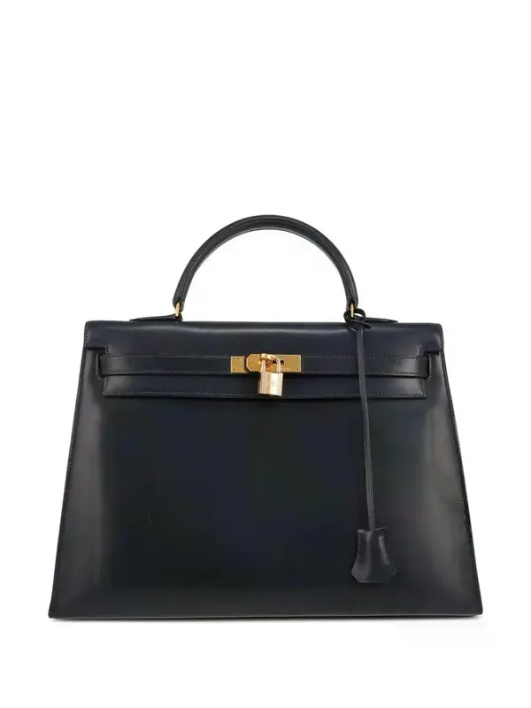 Hermès Kelly 35 Two-way Handbag