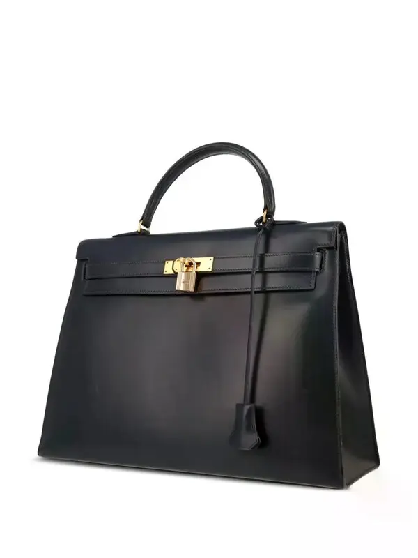 Hermès Kelly 35 Two-way Handbag