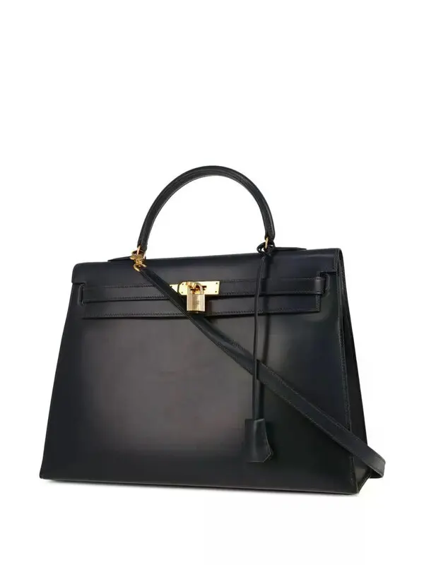 Hermès Kelly 35 Two-way Handbag
