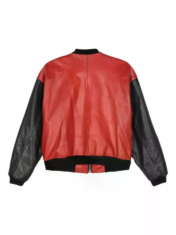 A.N.G.E.L.O. VINTAGE CULT 1990s Leather Jacket