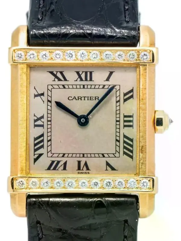 CARTIER Tank Chinoise 16mm