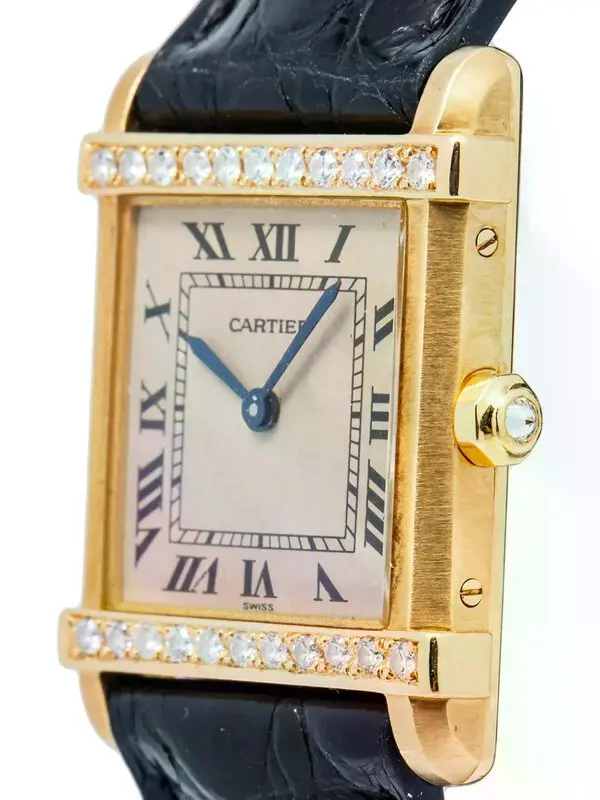 CARTIER Tank Chinoise 16mm