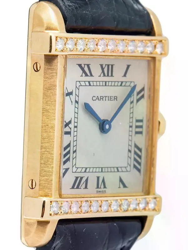 CARTIER Tank Chinoise 16mm