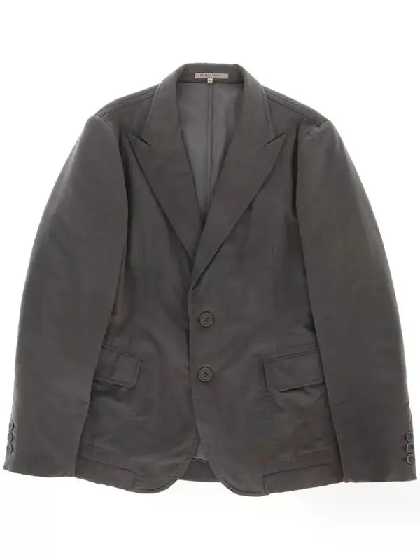 Bottega Veneta 2000 Single-breasted Jacket